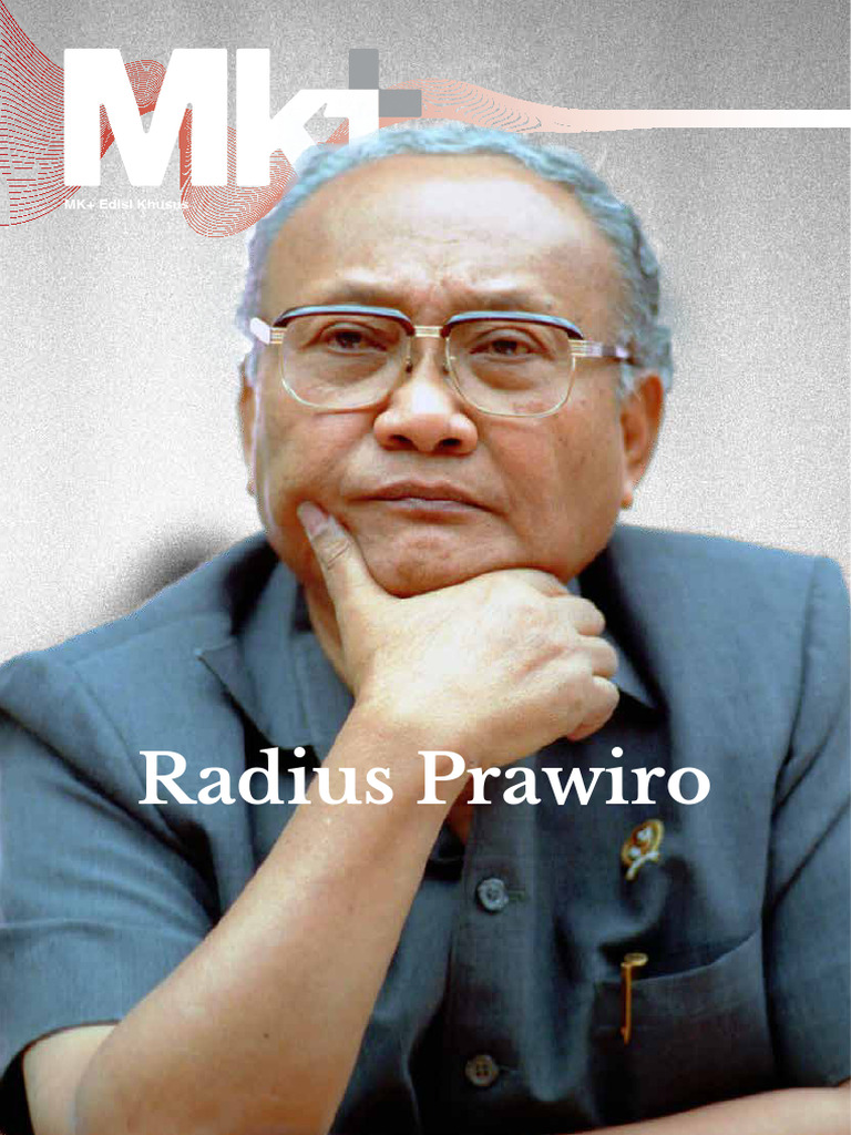 MK Radius Prawiro | PDF