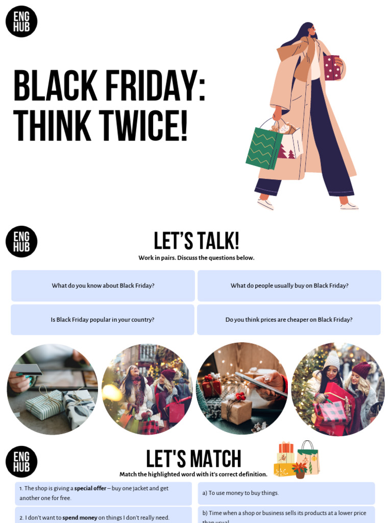 A1-A2 Black Friday | PDF | Black Friday (Shopping)