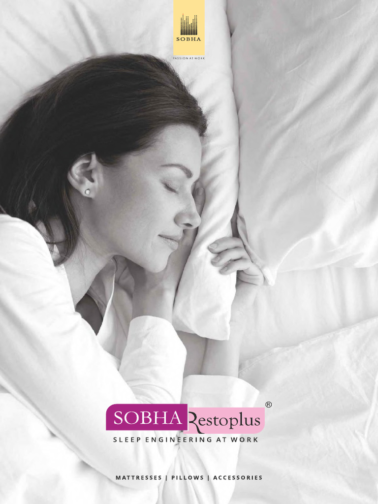 Sobha Restoplus - Product Brochure | PDF