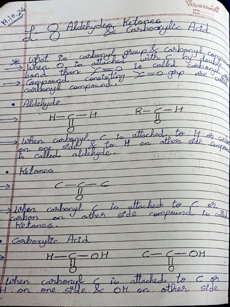 Chemistry CH 8 | PDF