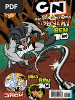 Ben 10 Classics Vol. 1 | PDF