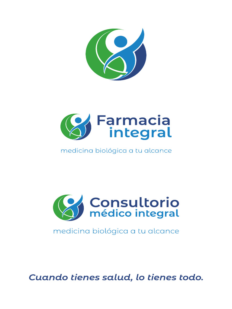 Logo Farmacia Integral | PDF