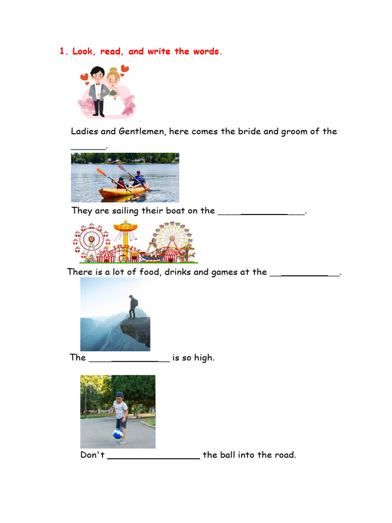 G3. Revision. Unit 1-2 | PDF