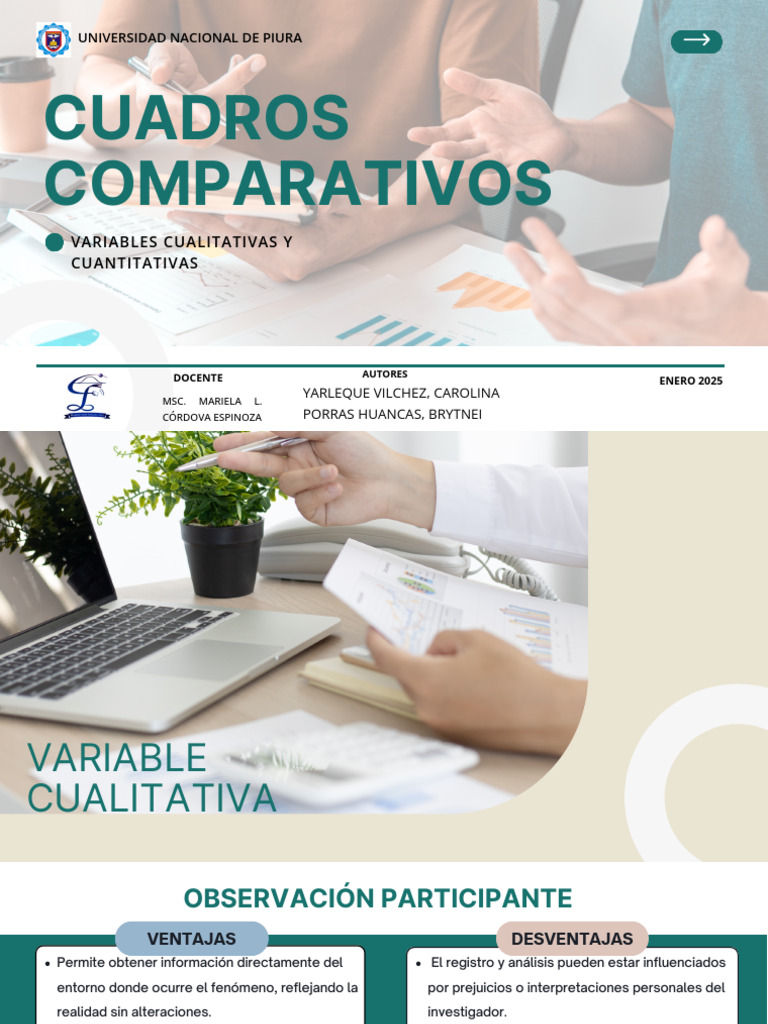 Cuadros comparativos | PDF | Caso de estudio | Análisis