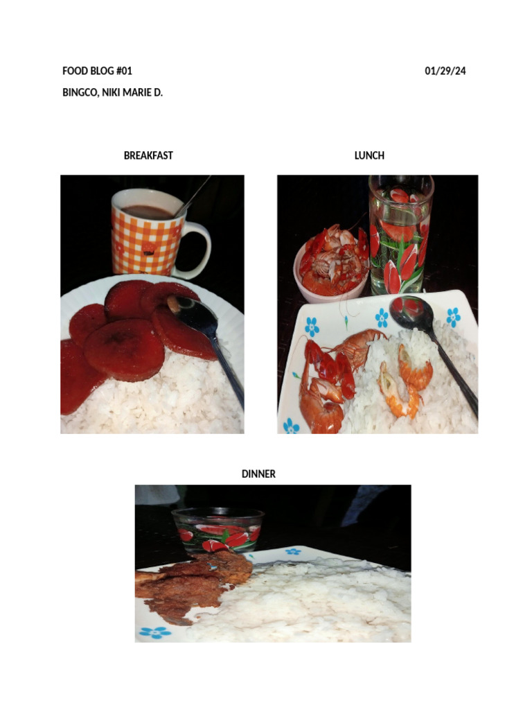 Physical Activity | PDF