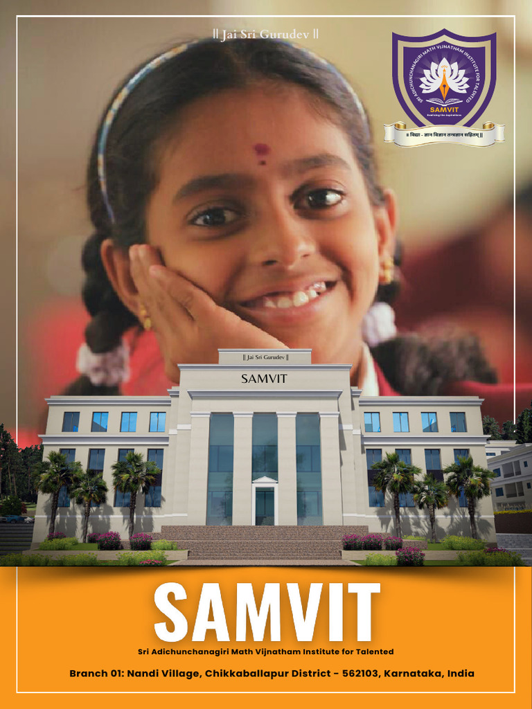 Samvit Final Naac | PDF