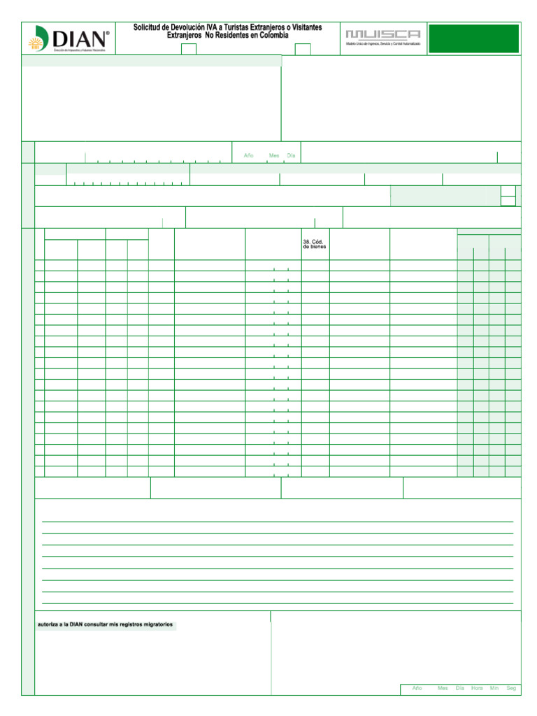 Formulario_1344_español_2016 | PDF | Tarjeta de crédito | Factura