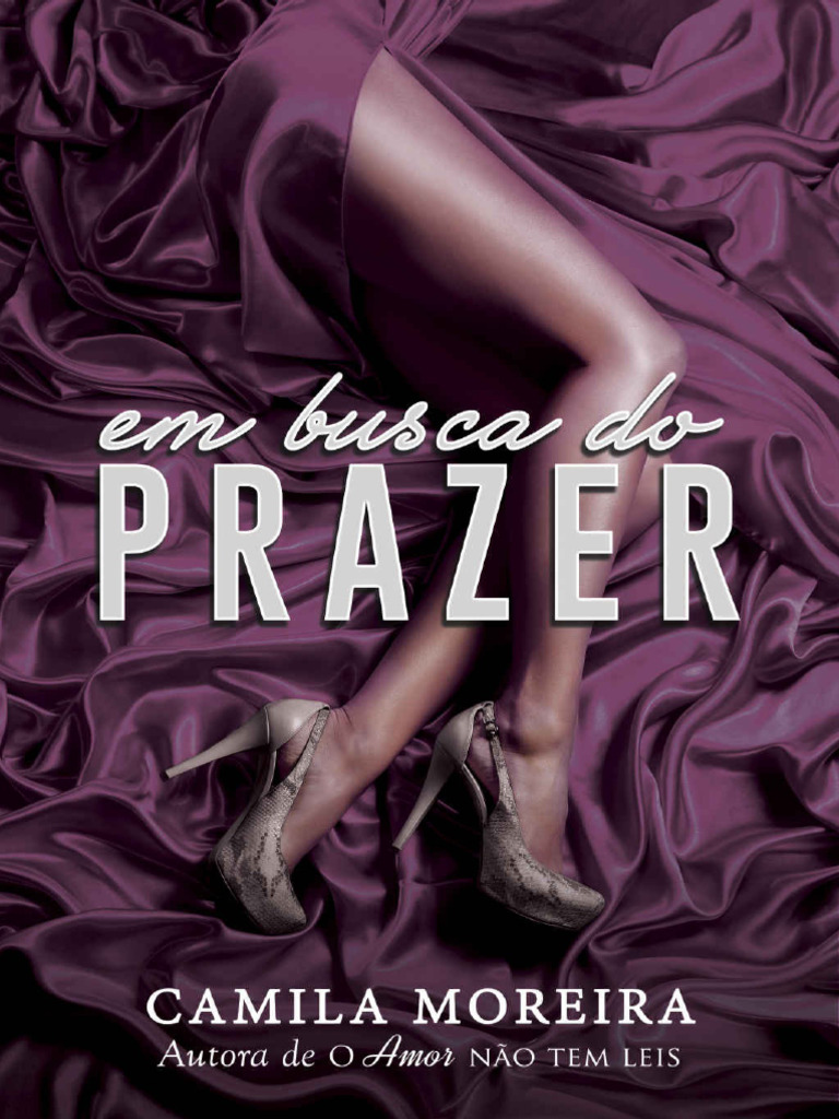 Em Busca Do Prazer - Camila Moreira | PDF | Afrodite | Atena