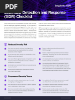 Cortex XDR Troubleshooting Guide | PDF | Troubleshooting | Computer File