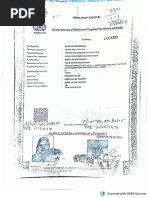 Form 33 RTO | PDF
