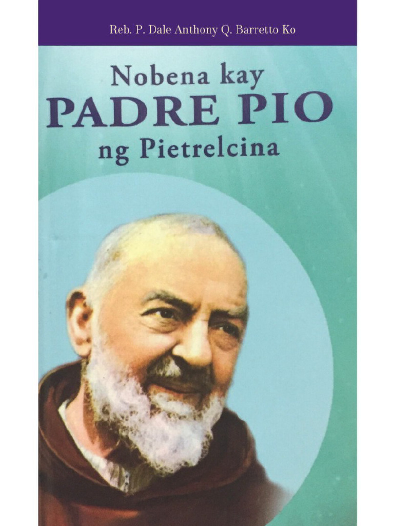 Nobena Kay Padre Pio | PDF