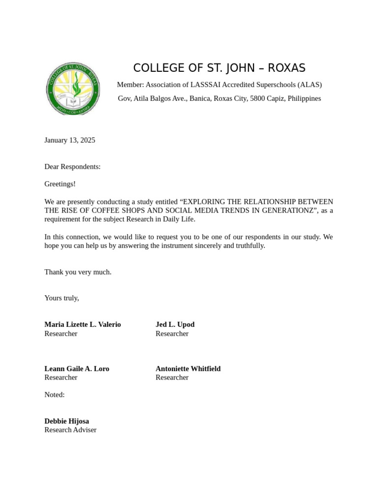 Research Letter | PDF