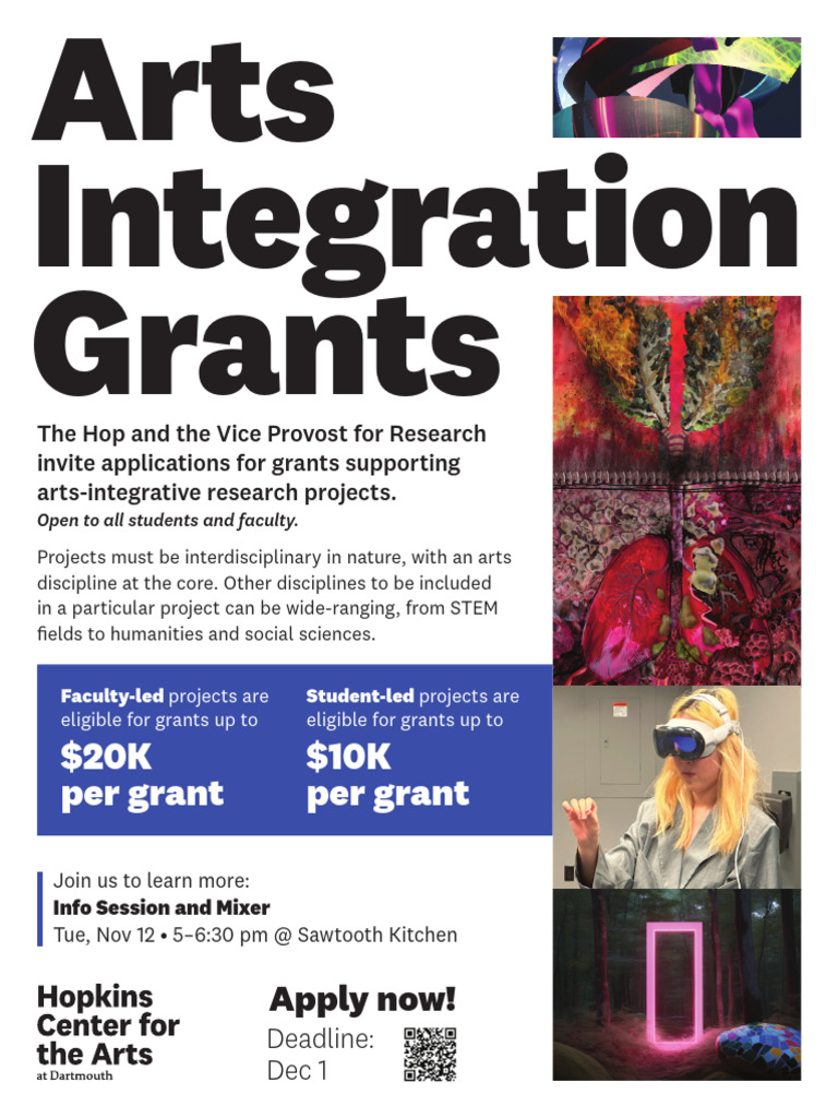 Arts-Integration-Flyer-2024 | PDF