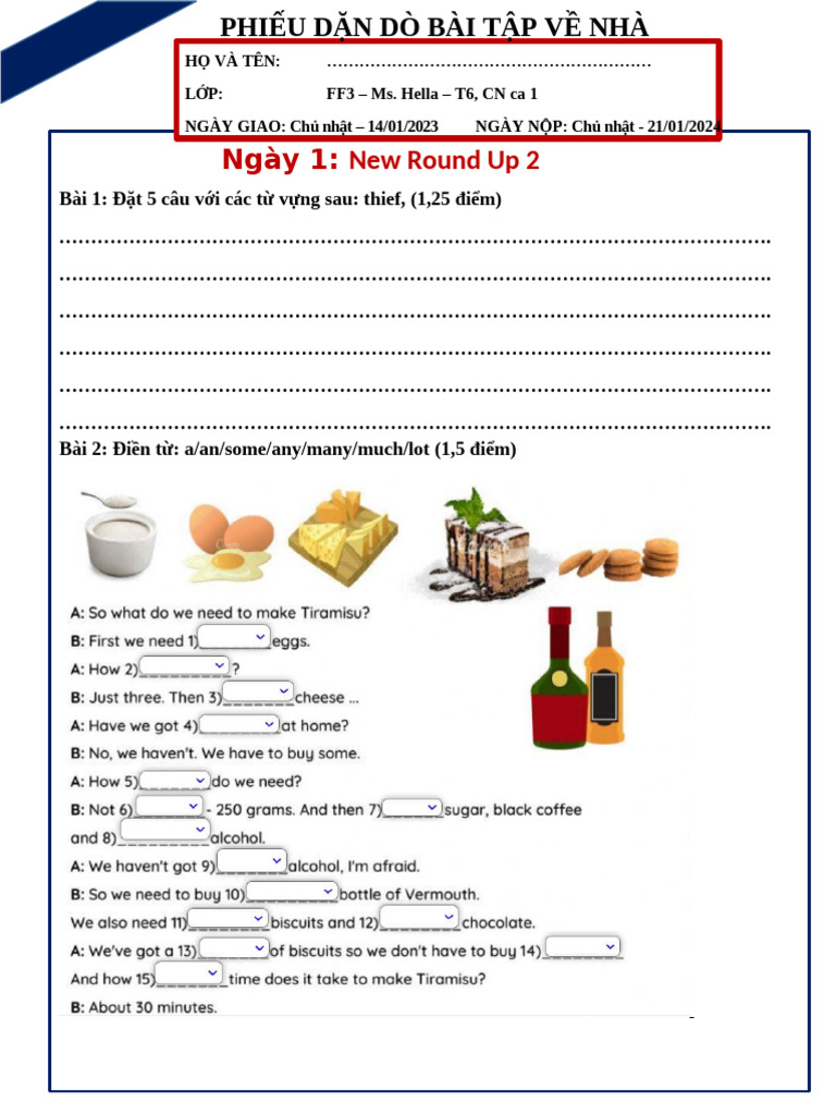 FF3 Reading + NRU | PDF