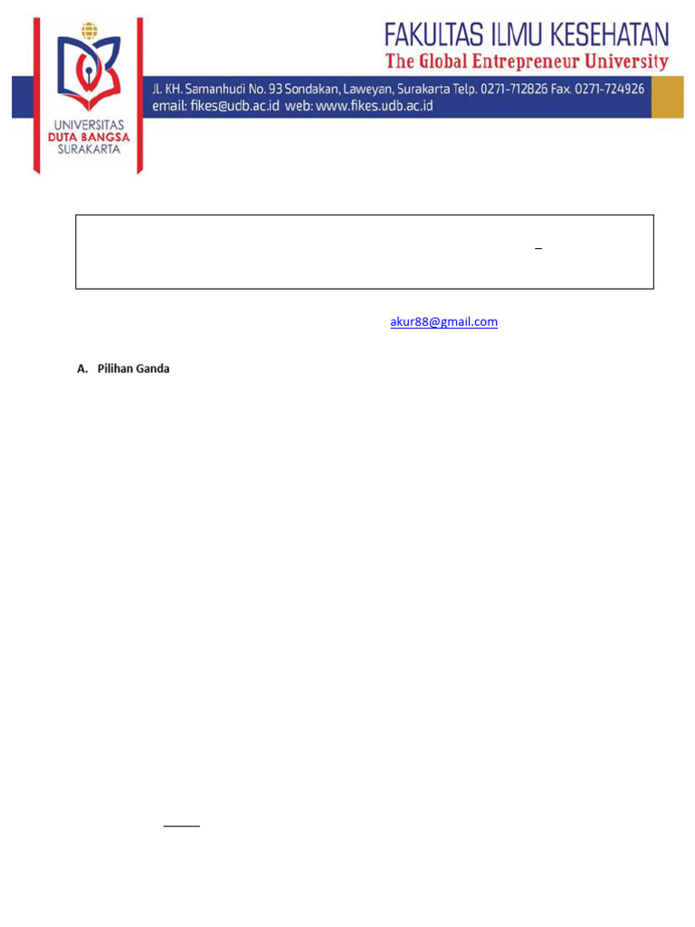 SOAL UTS Pengantar Koding 24B1 Pengampu Pak Adit | PDF