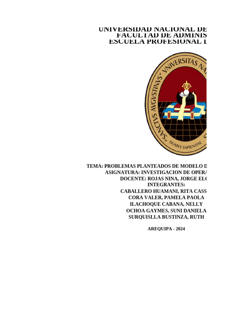 Unidad II Junto | PDF