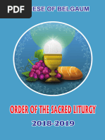 2026 usccb ordo | PDF | Liturgical Year | Lectionary