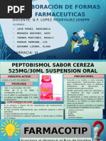 Longacef 100mg5ml Polv Susp FT | PDF | Drogas | Rtt