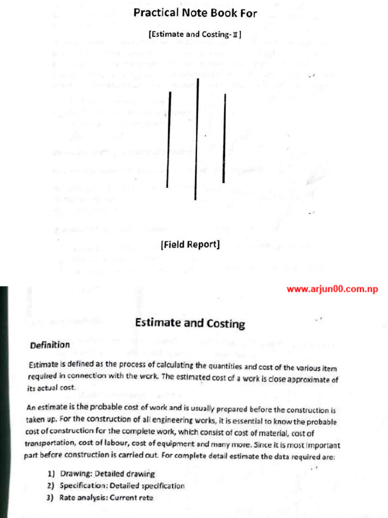 Arjun00 Website Overview | PDF