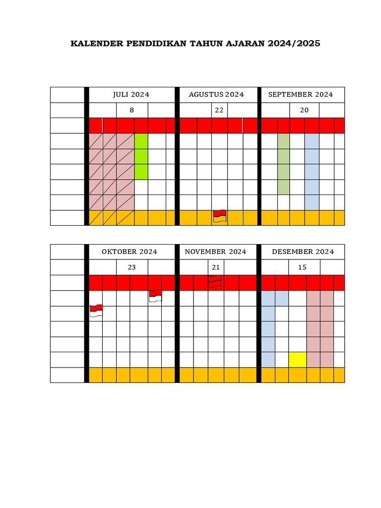 Kaldik MKKS SMP Tahun 2024-2025 PDF | PDF