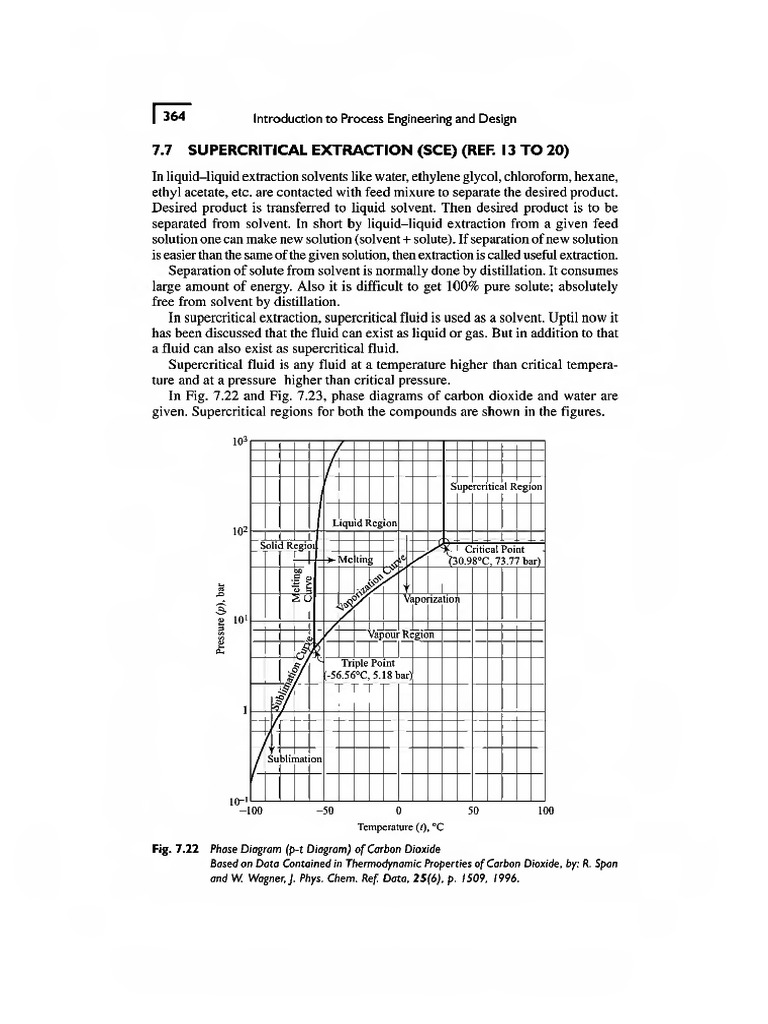 Che 5 Mechanical Opration | PDF | Supercritical Fluid | Phase Diagram