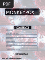 Mpox Presentation | PDF | Influenza | Self-Improvement