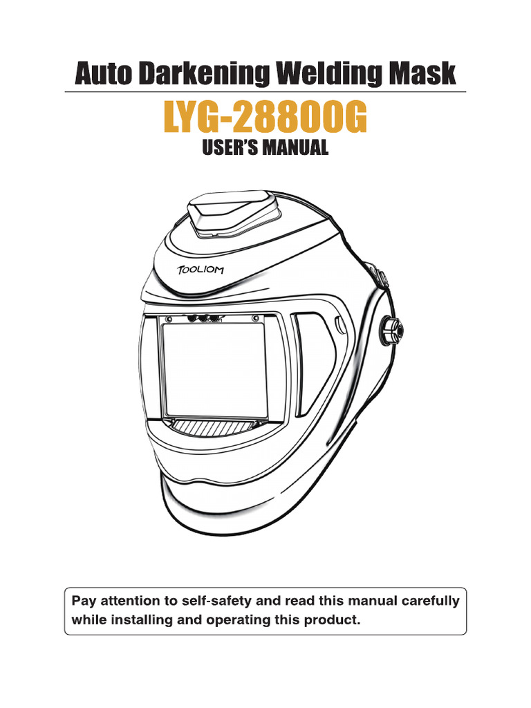 Tooliom Mask | PDF