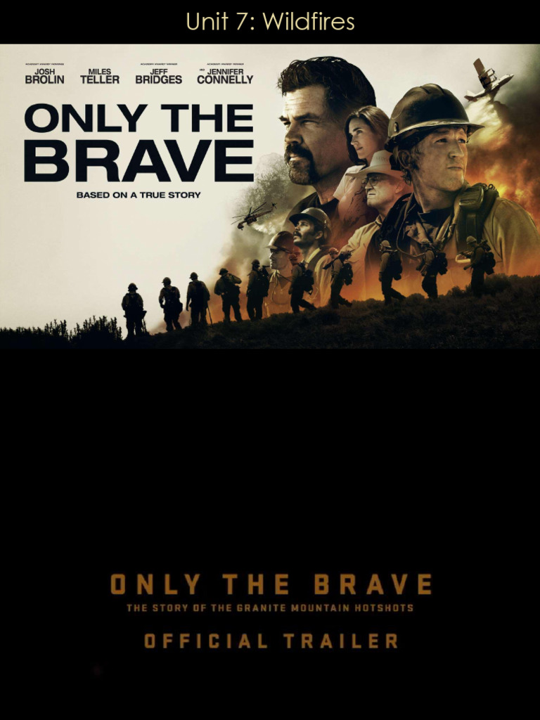 Unit 7 Lecture F24 | PDF | Wildfire | Combustion