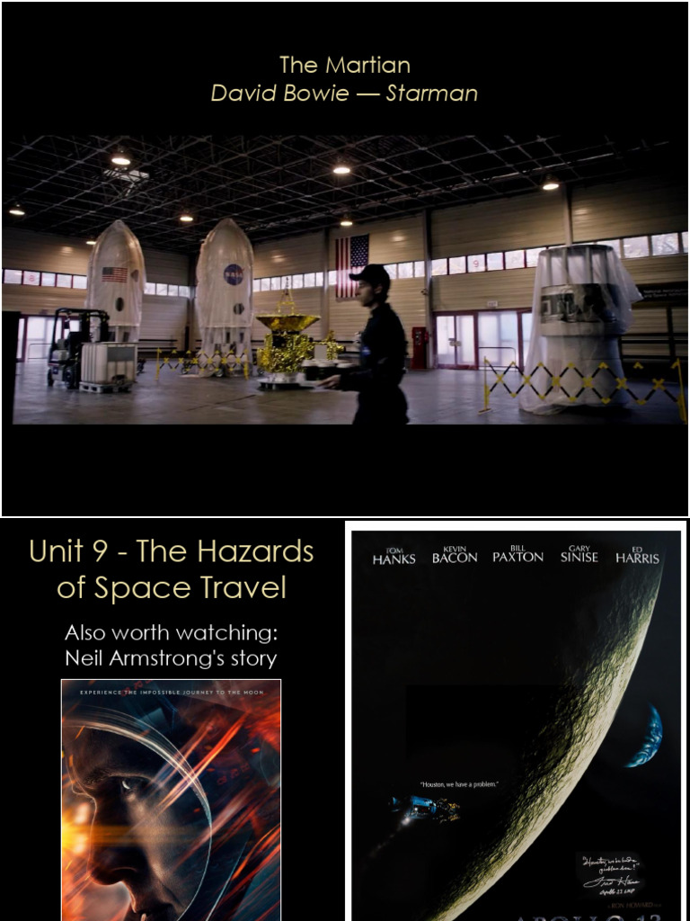 Unit 9 Lecture F24 | PDF | Space Debris | Apollo Program