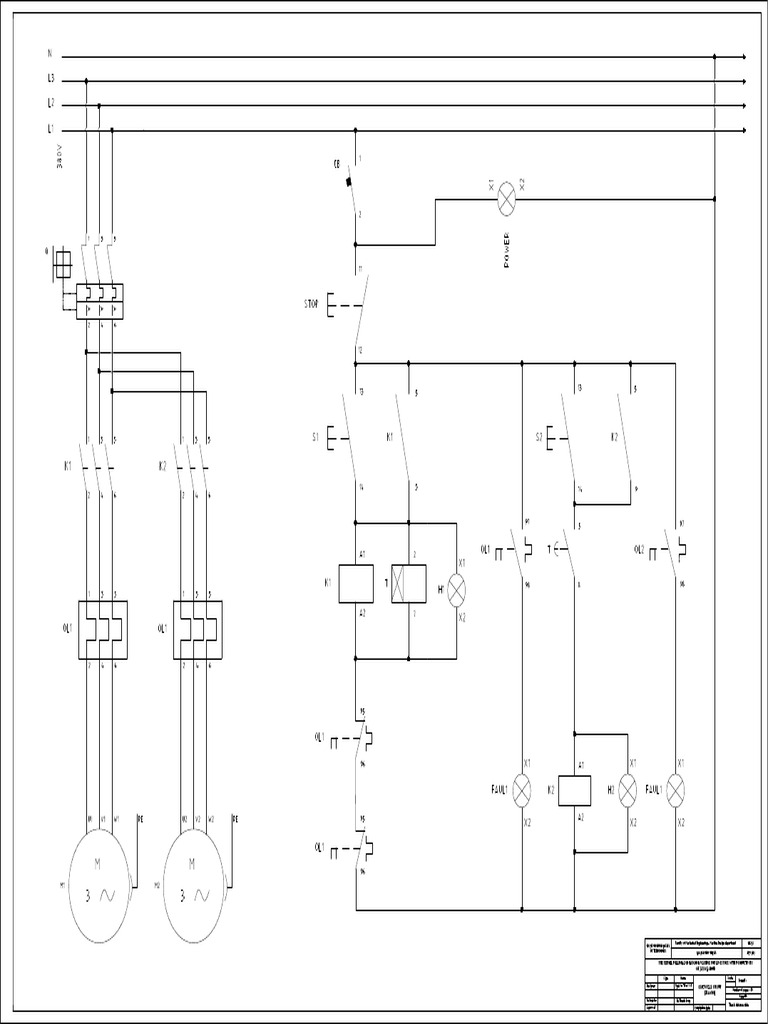 Circuit Diagram | PDF