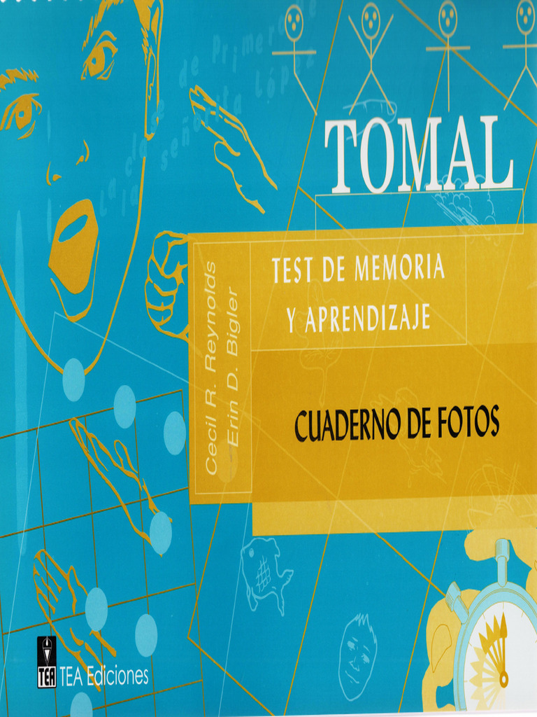 Tomal Cuaderno de Fotos | PDF