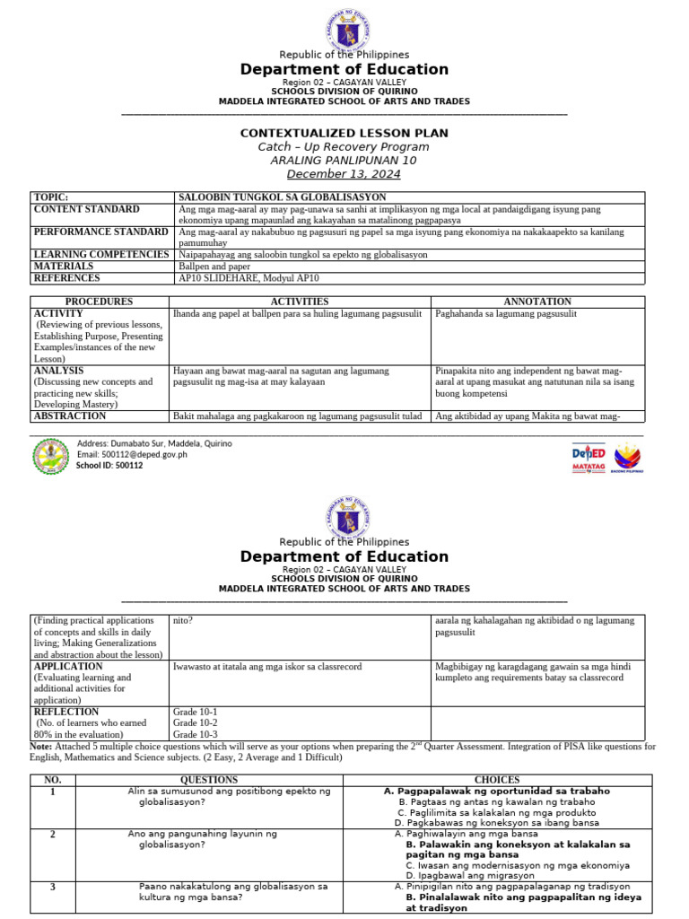 Contextualized-Lp 12-13-24 | PDF