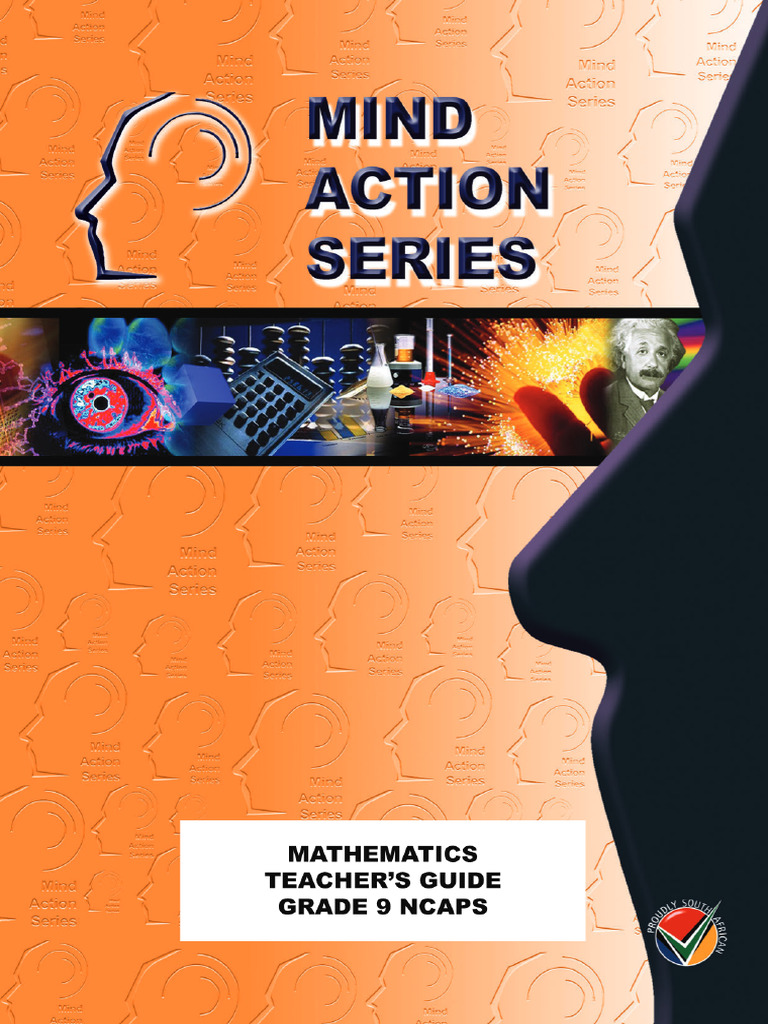 Grade 9 Maths Teachers Guide Mind Action Series - 220128 - 082834 2 | PDF