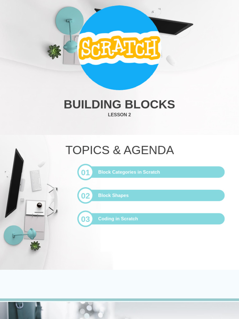 Understanding Scratch Block Categories | PDF | Scratch (Programming ...