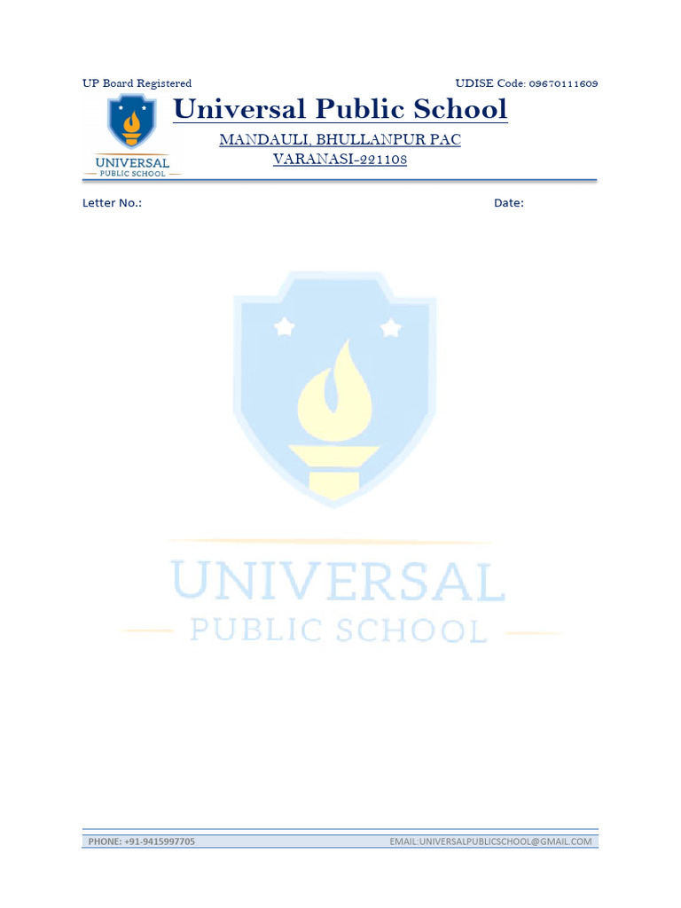 Universal Logo | PDF