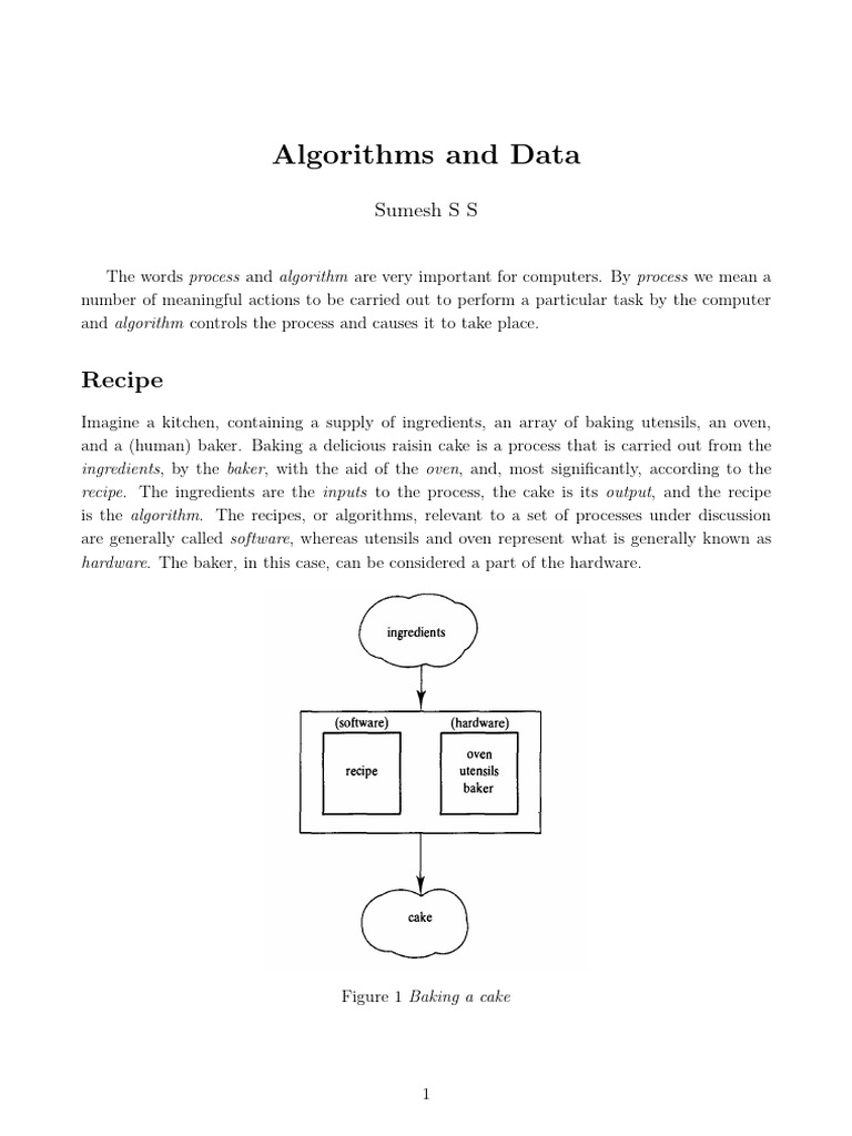 Algorithms | PDF | Algorithms | Software Engineering