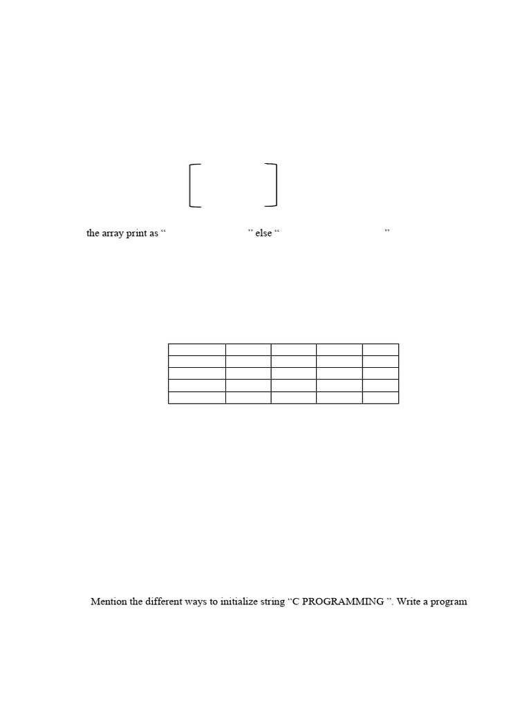 Assignment Questions | PDF | Computer Program | Programming Assignment Questions | PDF | Computer Program | Programming