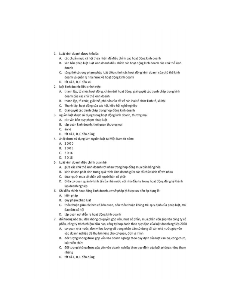 LKD File Ôn | PDF