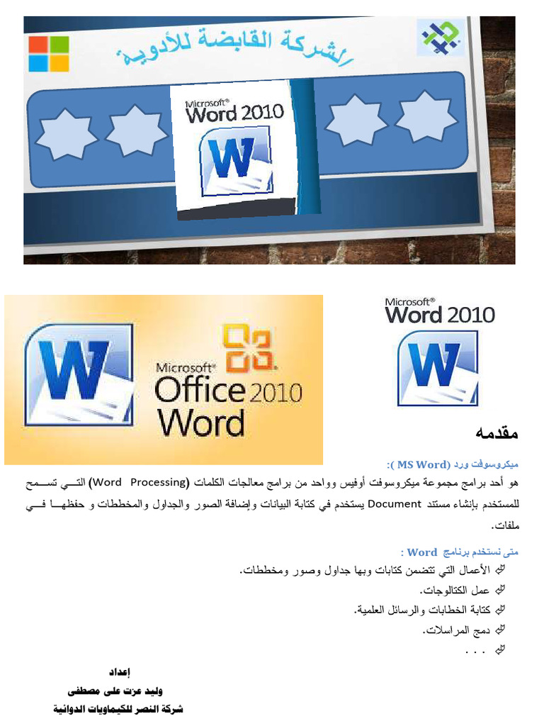 Microsoft Word 2010 | PDF