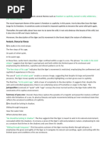 Exploring the River: A Lesson Plan | PDF | Poetry
