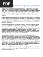 President of The Whole 5th Grade Guide | PDF