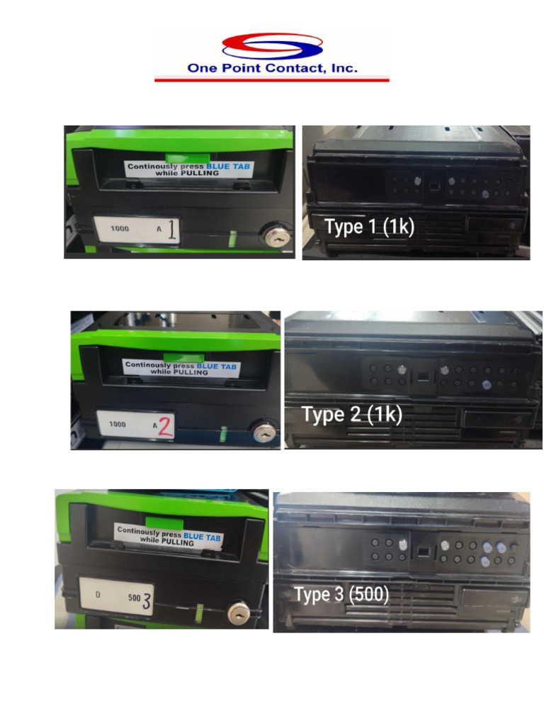 Cassette Config | PDF