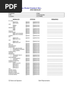 Damage Slip Form Template | PDF | Computers | Technology & Engineering