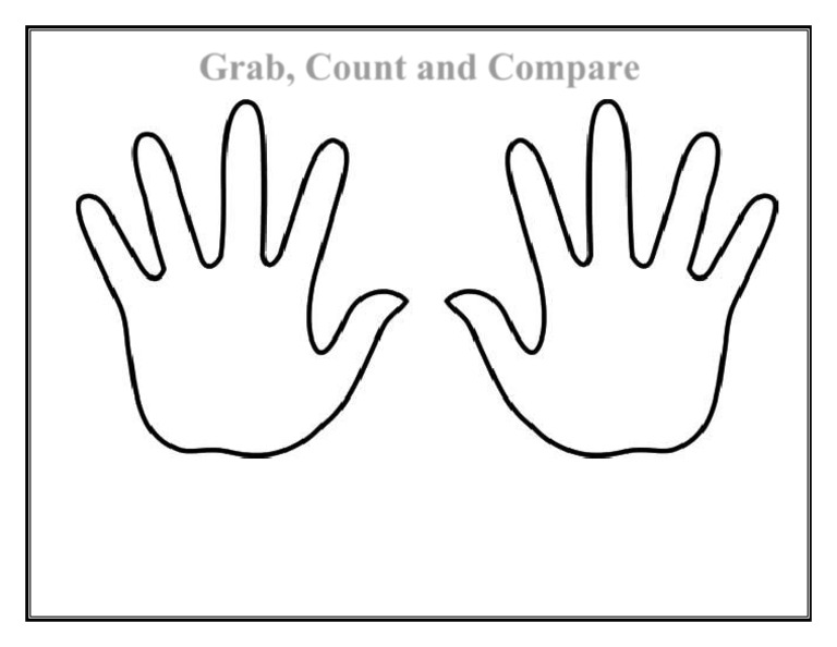 Comparing Hands | PDF