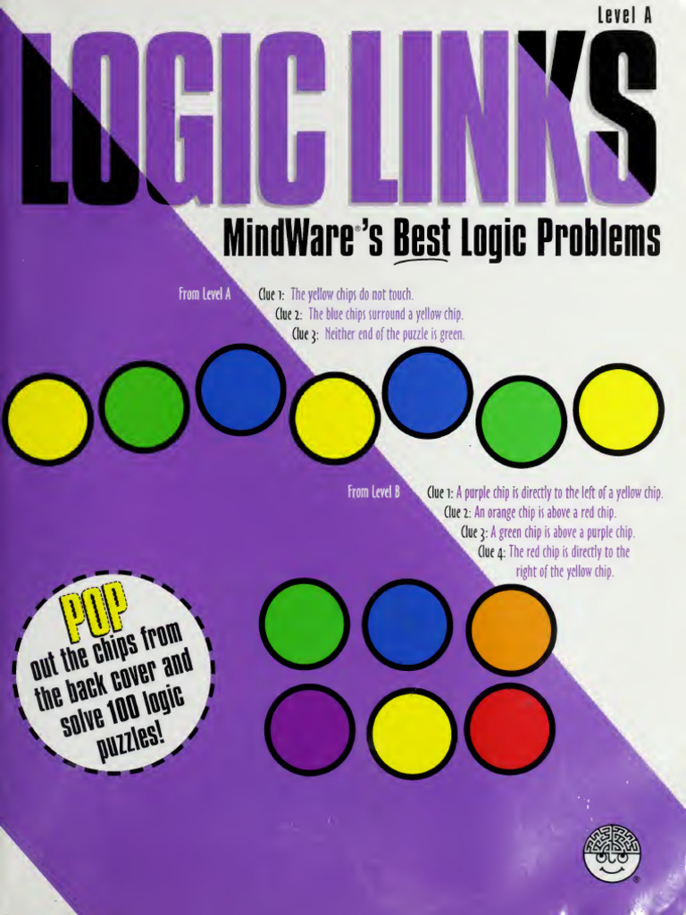 Logic Links- Level A | PDF | Mathematics