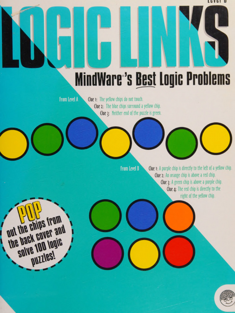 Logic Links- Level B | PDF