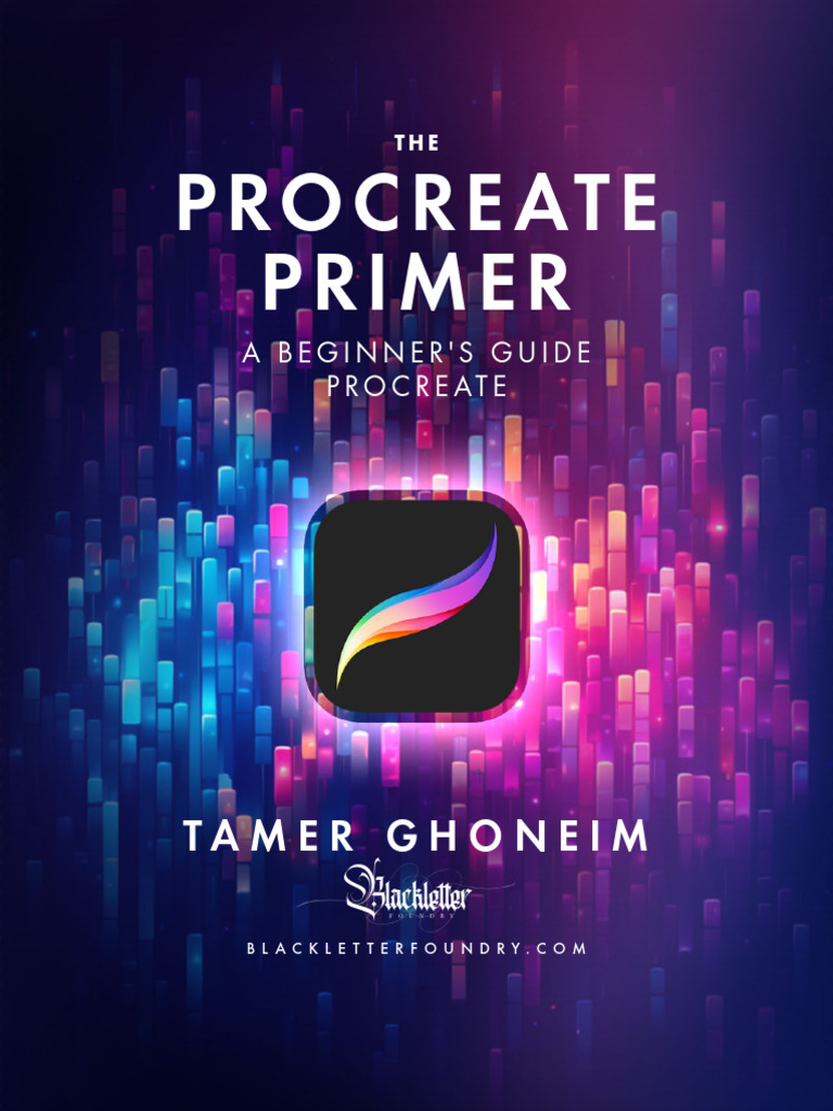 The Procreate Primer - A Beginners Introduction To Procreate | PDF