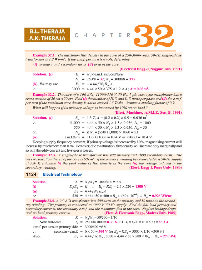 Math Transformer | PDF