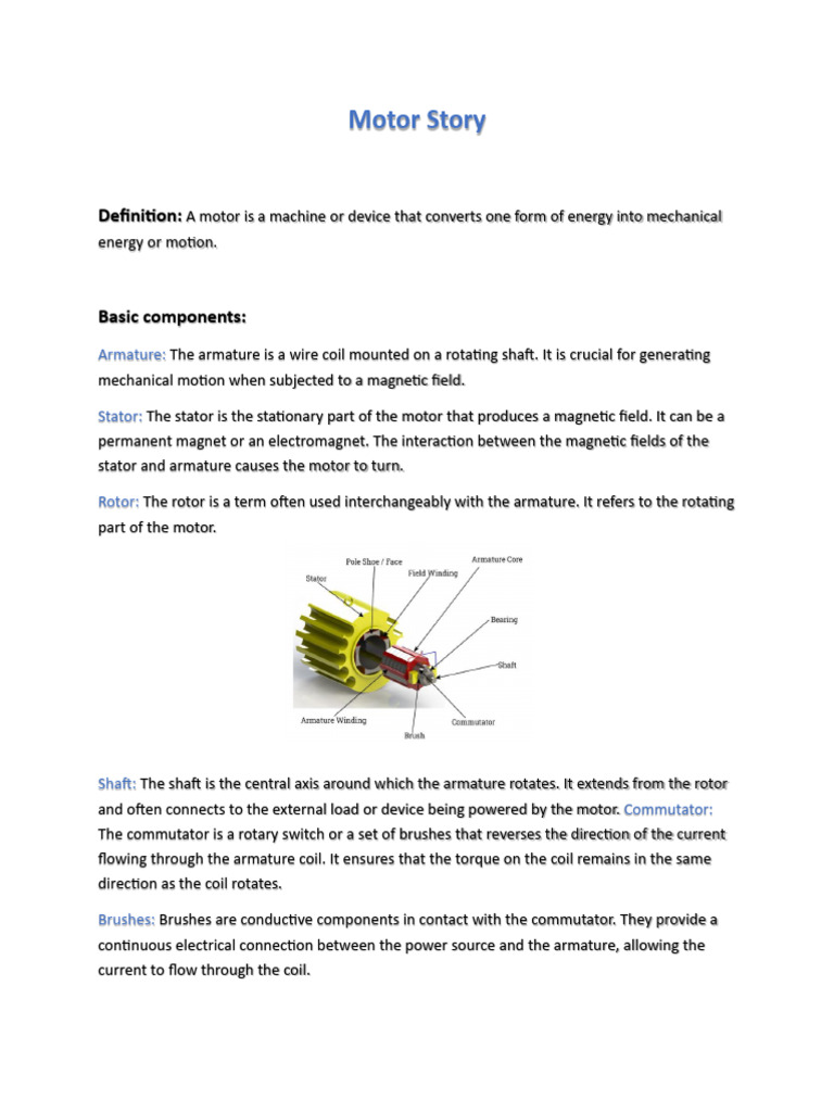 Motor, WYE DELTA, Line Phase, Laws | PDF | Electric Motor | Direct Current