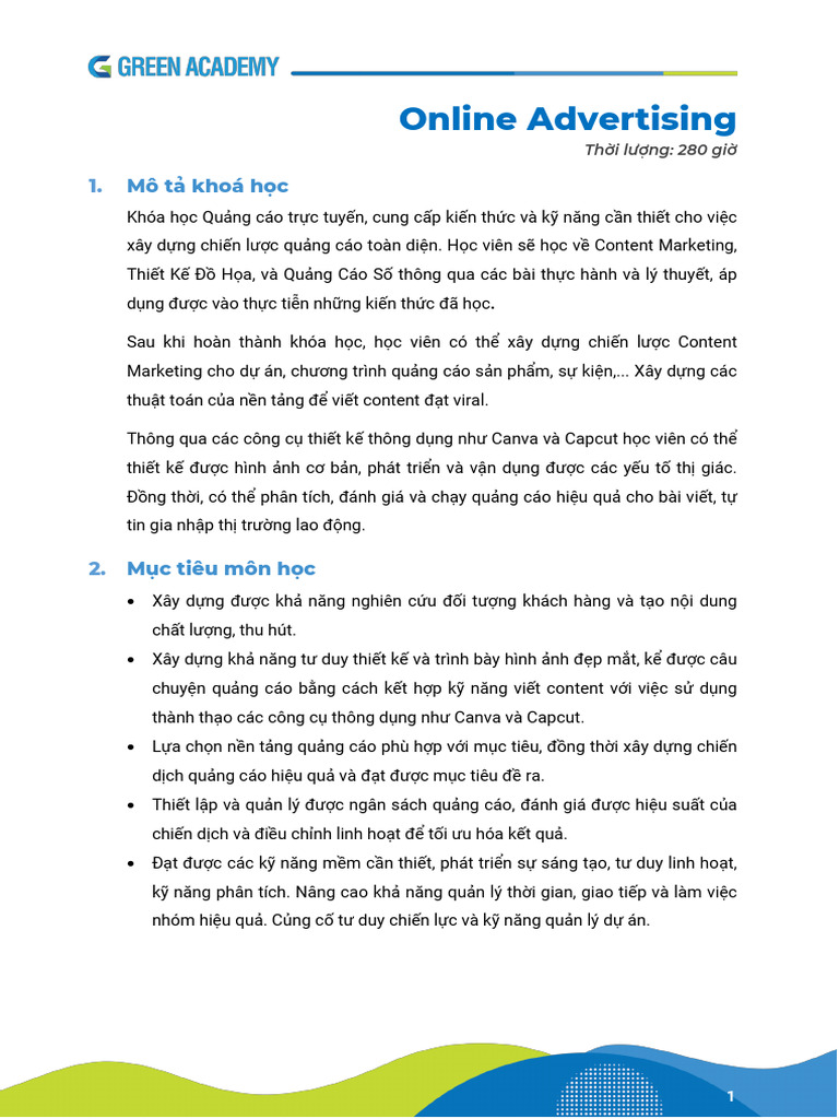 20 - Online Advertising | PDF